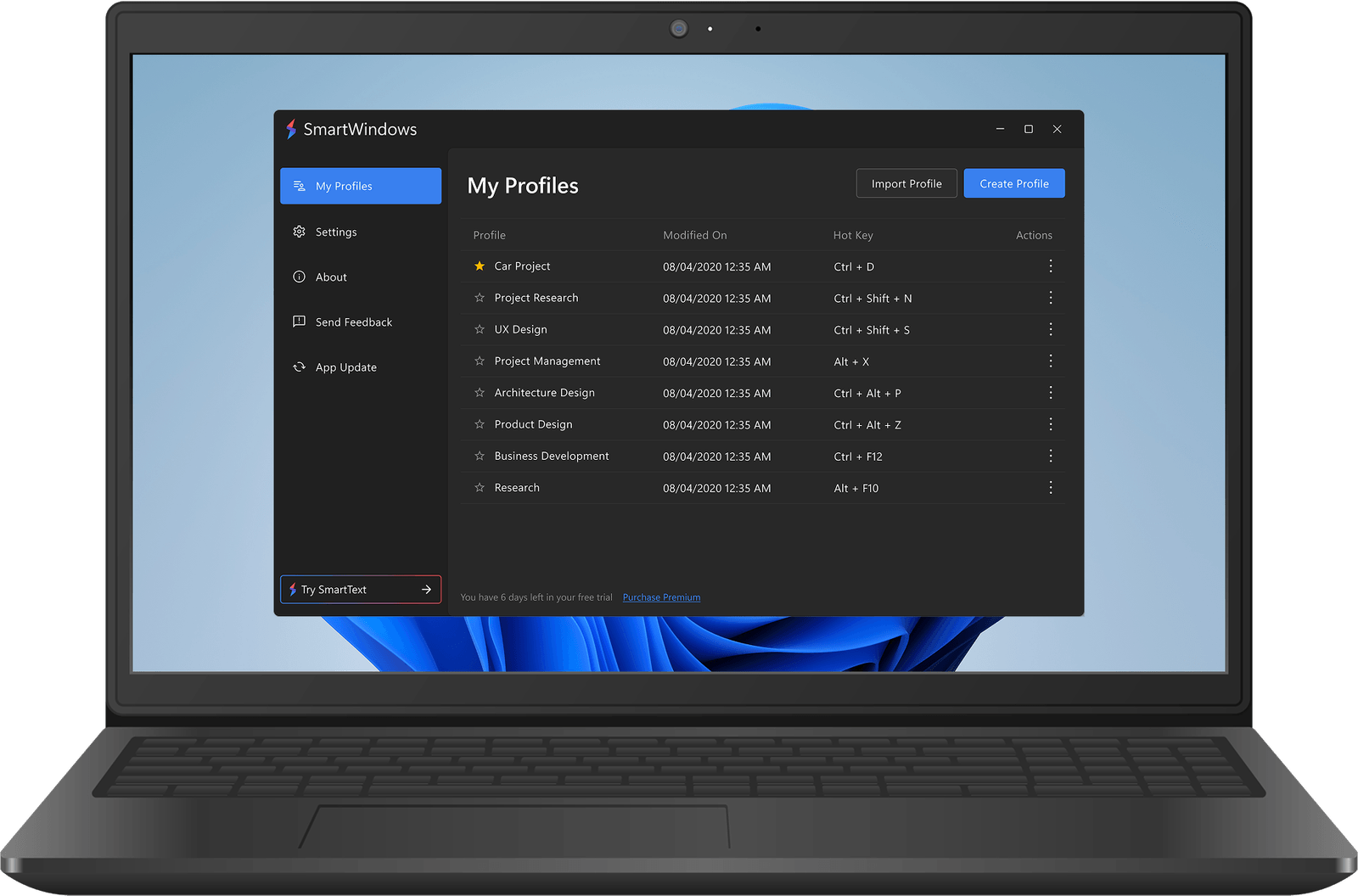 Boost Productivity on Windows 10 & 11 | SmartWindows